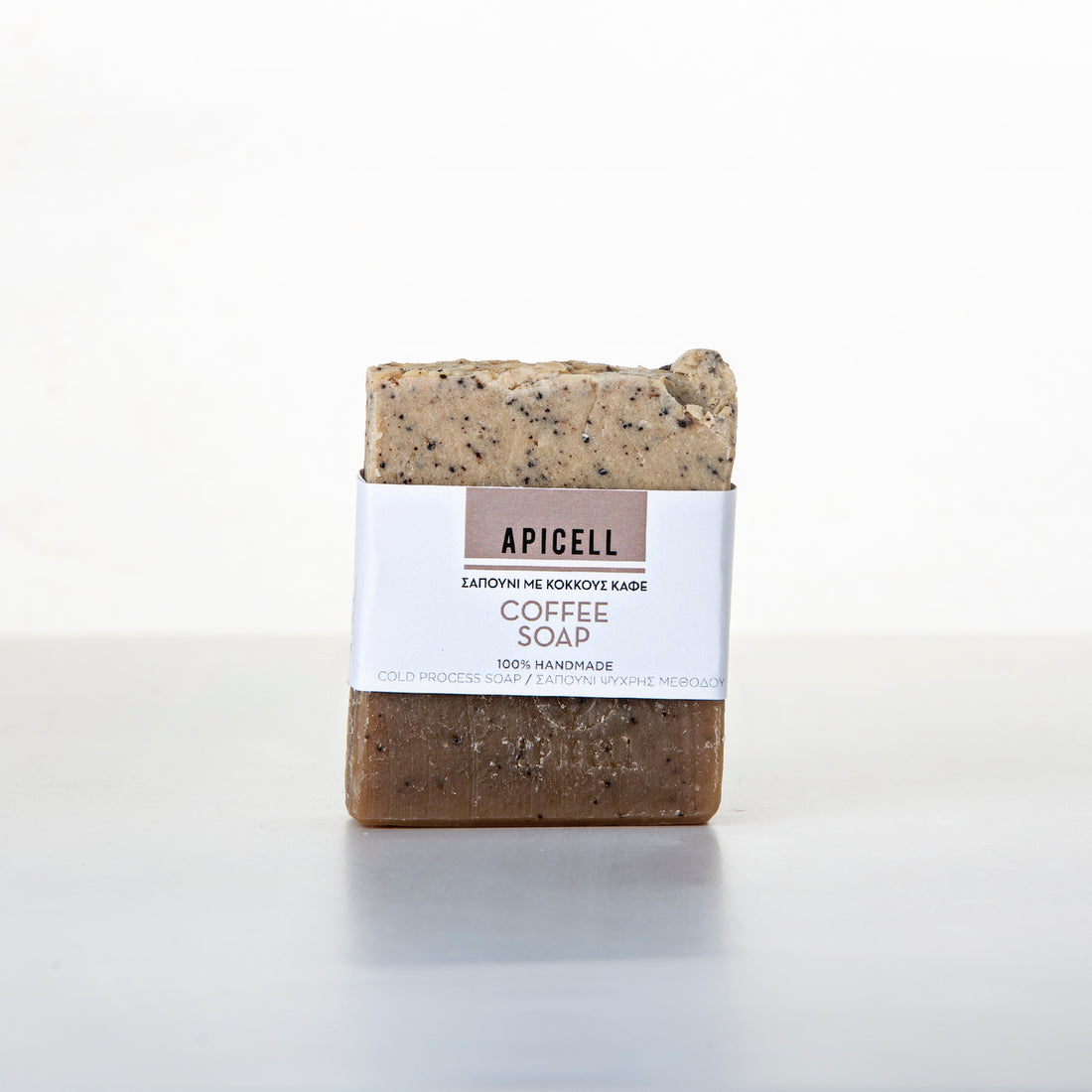 ΧΕΙΡΟΠΟΙΗΤΑ ΣΑΠΟΥΝΙΑ – Apicell Greece