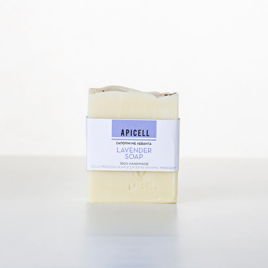 ΧΕΙΡΟΠΟΙΗΤΑ ΣΑΠΟΥΝΙΑ – Apicell Greece